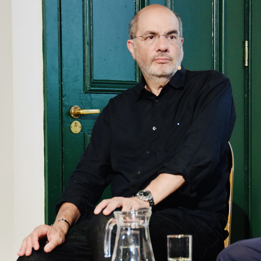 Alex Gerlis - Chiswick Book Festival